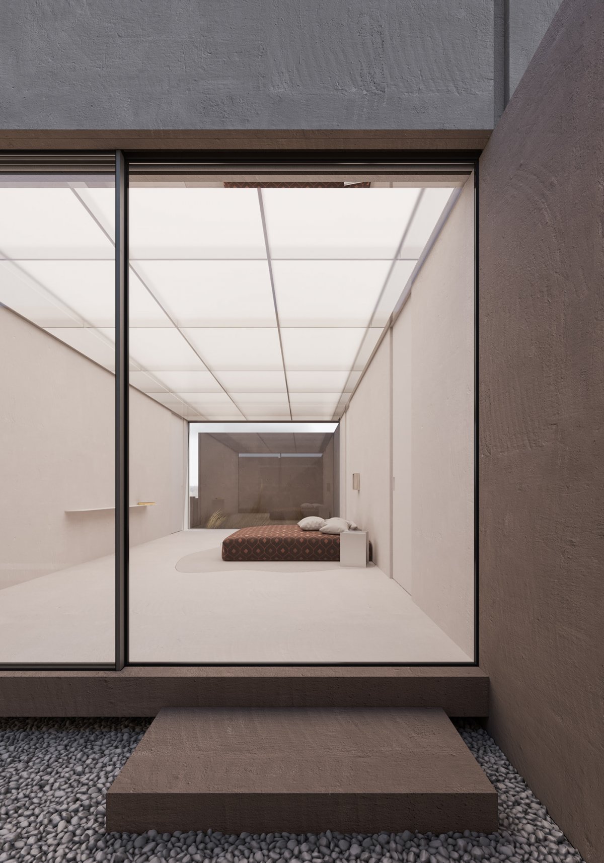 YinjiSpace - Kanstantsin Remez x II Introvert Residence